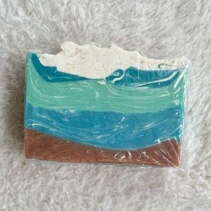 Handmade | Bath & Body | Ocean Waves Handmade Artesan Soap | Poshmark